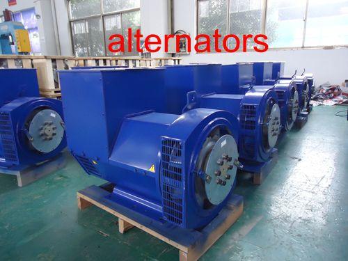 Three Phase Synchronous Generator