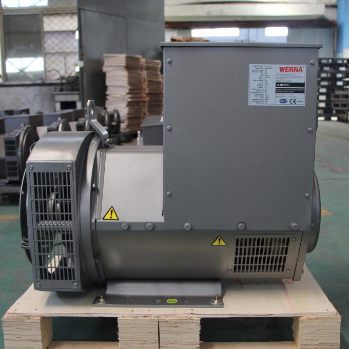 70kw 70kva Excitation Alternator Self-Excited Diesel AC Generator