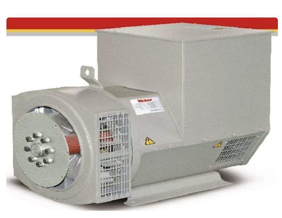 What is a Single Phase AC 100kw Generator?