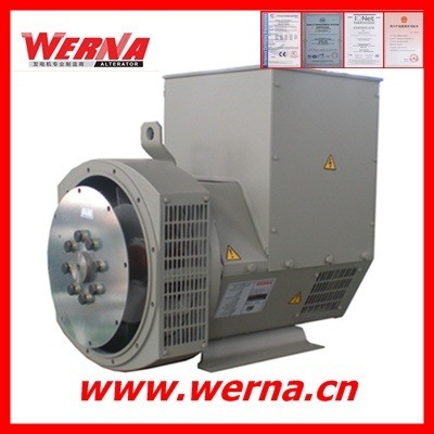 Industrial Single Phase AC Generator with 50Hz Frequency and 2 / 3 ...