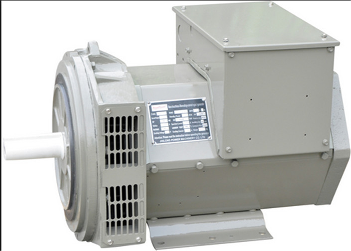 8KW / 8KVA Brushless 1 Phase AC Generator Self - Excited 50Hz / 60Hz