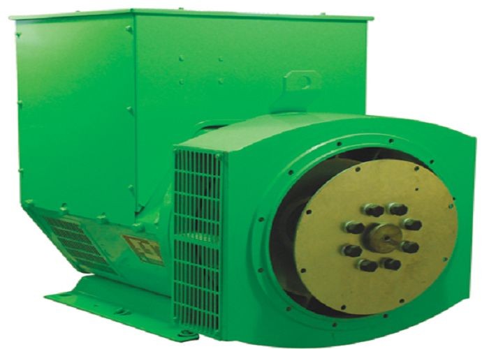 12 / 6 Wire Three Phase AC Synchronous Generator 110KW / 120Kva 1800rpm
