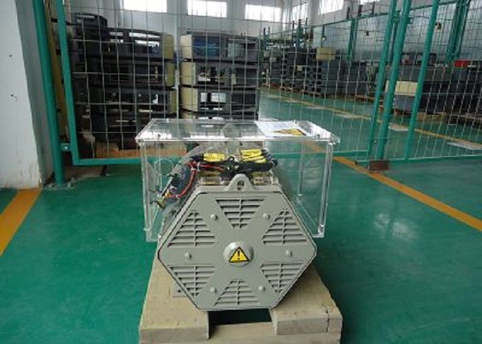 3 Phase Synchronization Dynamo 10kw / 12.5kva AC Brushless Magnetic ...