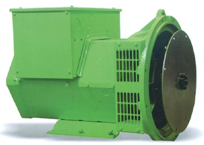 Single Phase 20kw 50hz Synchronous Diesel Generator Self-excited SX460 AVR