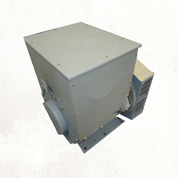 750 Rpm Brushless Synchronous Generator with 3200A Current
