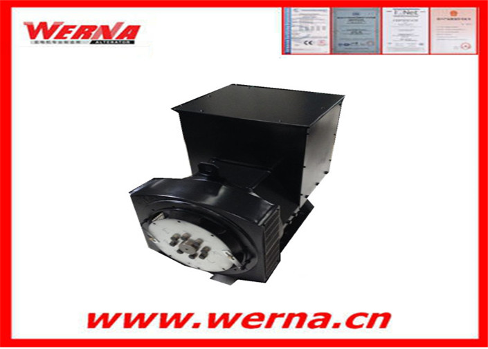 250KVA Brushless AC Generator With Good AVR And H Class Insulation