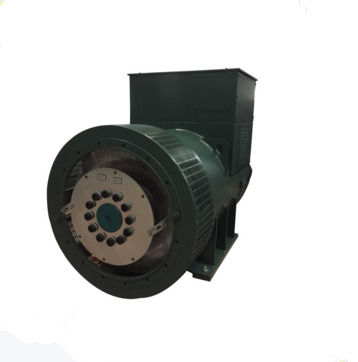 30KW Brushless AC Electric Alternators Single Phase With 2 / 3 Pitch