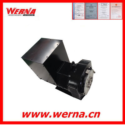 Brushless Synchronous Single Phase AC Generator 160KVA 110V - 690V